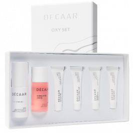 After Treatment Oxygen Set